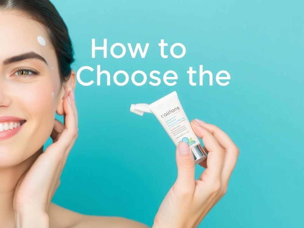 How to Choose the Perfect Moisturizer: Tips for All Skin Types