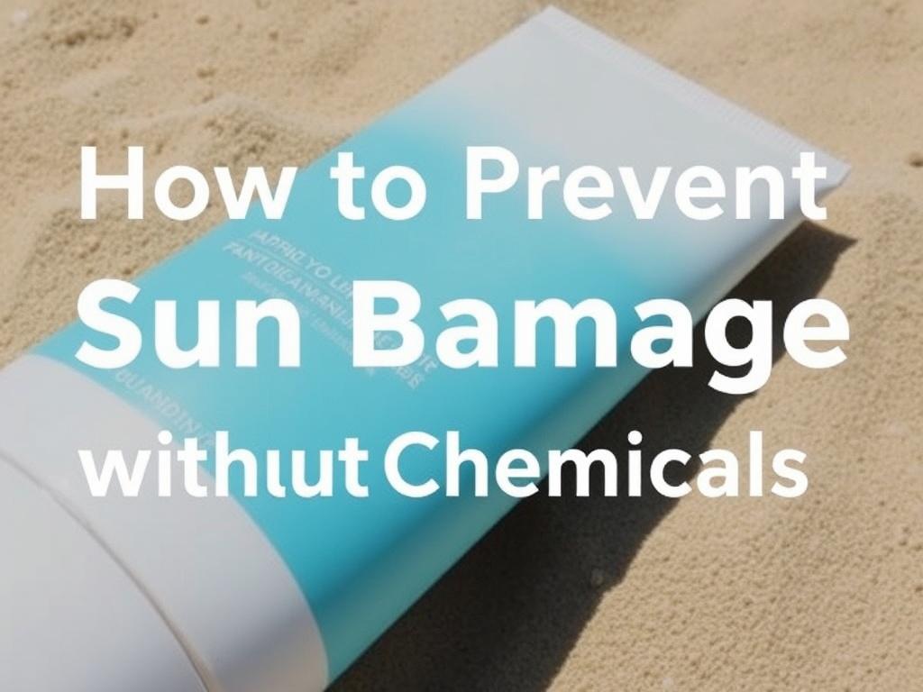 How to Prevent Sun Damage Naturally Without Using Chemicals